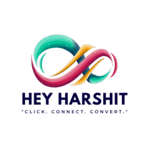 Digital Marketing Expert / Grow Businesses - Heyharshit
